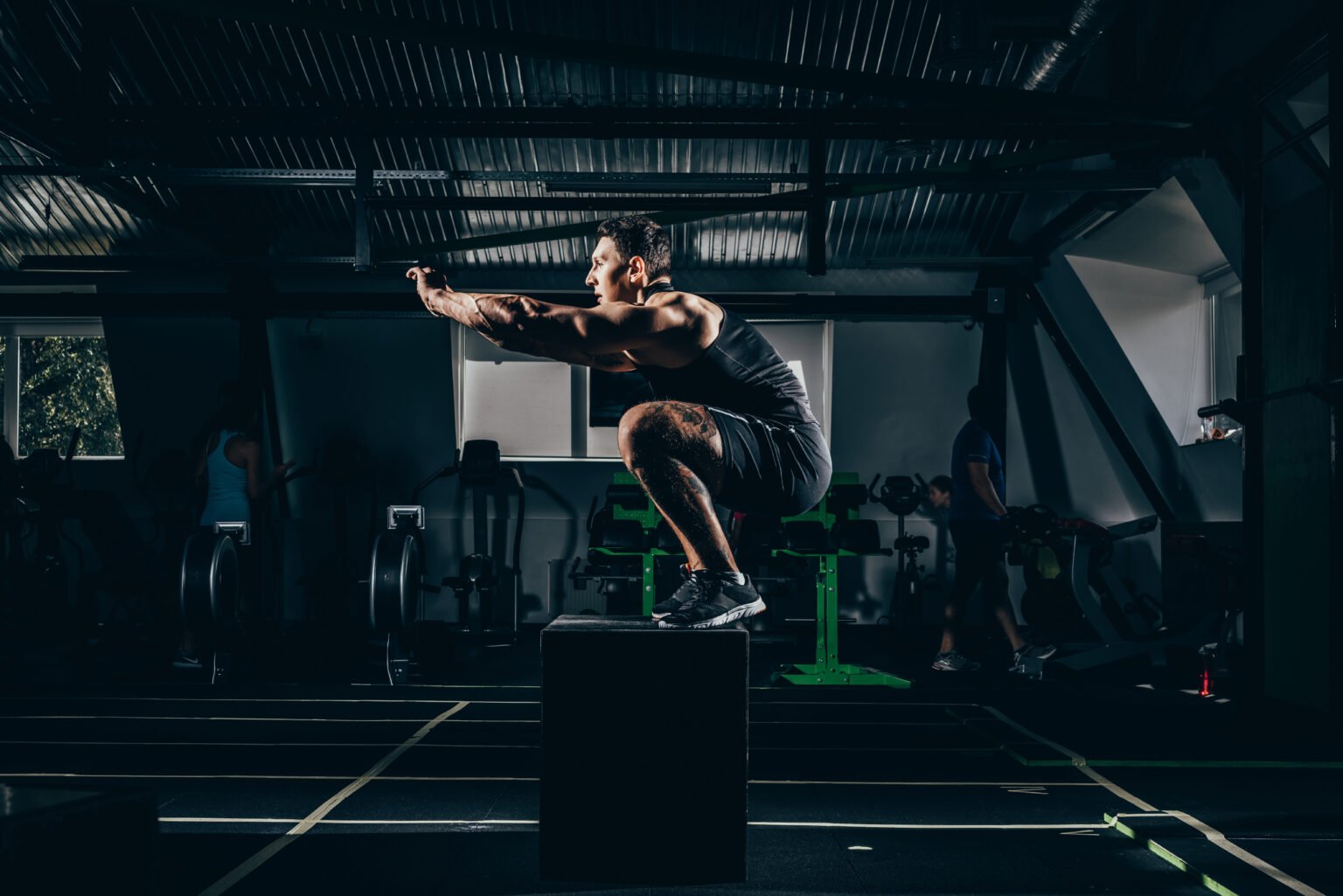 Plyometric Exercises for Beginners: A Step-by-Step Guide for Success
