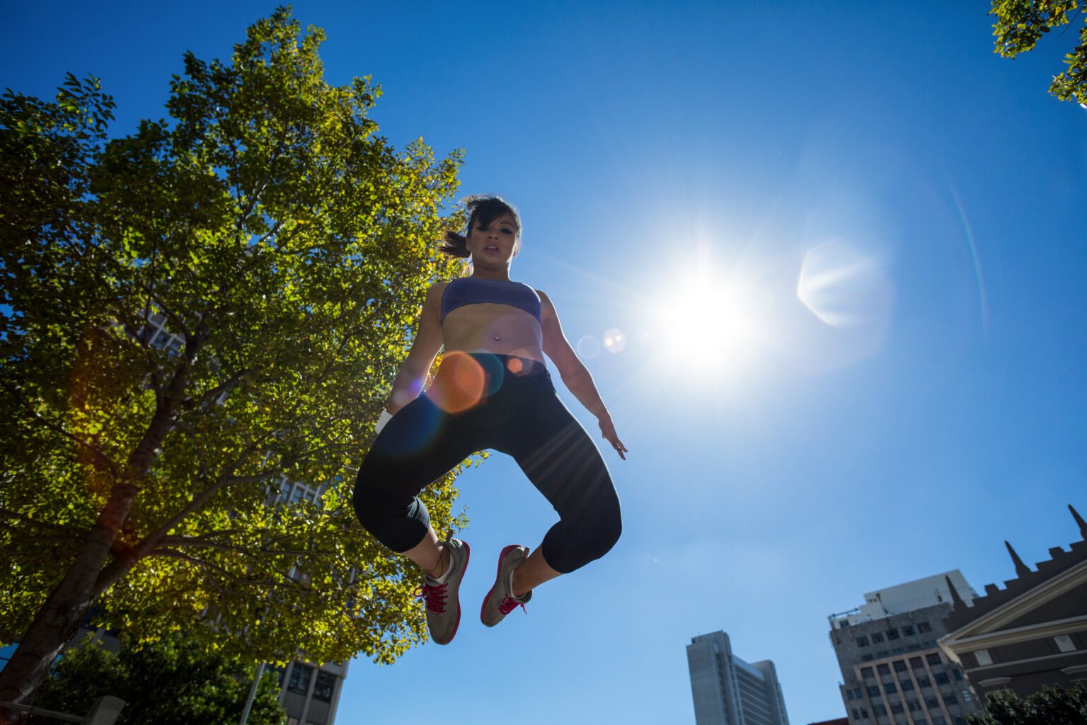 Plyometric Exercises for Beginners: A Step-by-Step Guide for Success